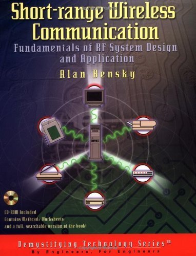 Short-range Wireless Communication: Fundamentals of RF System Design ...