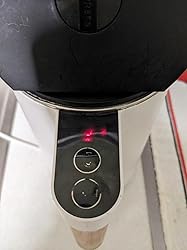 BALTER Stainless Steel Kettle with Temperature Setting, 45 °C - 100 °C ...