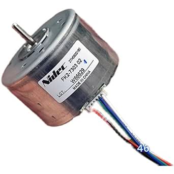 DC 12V/24V Fit for Nidec Brushless DC Motor with Drive Fit Forward and ...