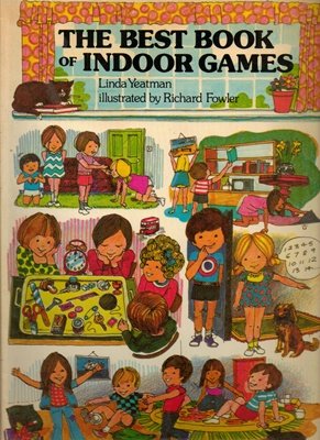 The Best Book of Indoor Games: Buy Online at Best Price in Egypt - Souq ...