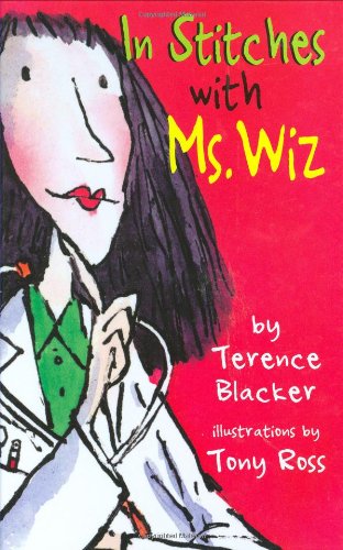 Amazon.com: In Stitches With Ms. Wiz: 9780761455493: Blacker, Terence ...