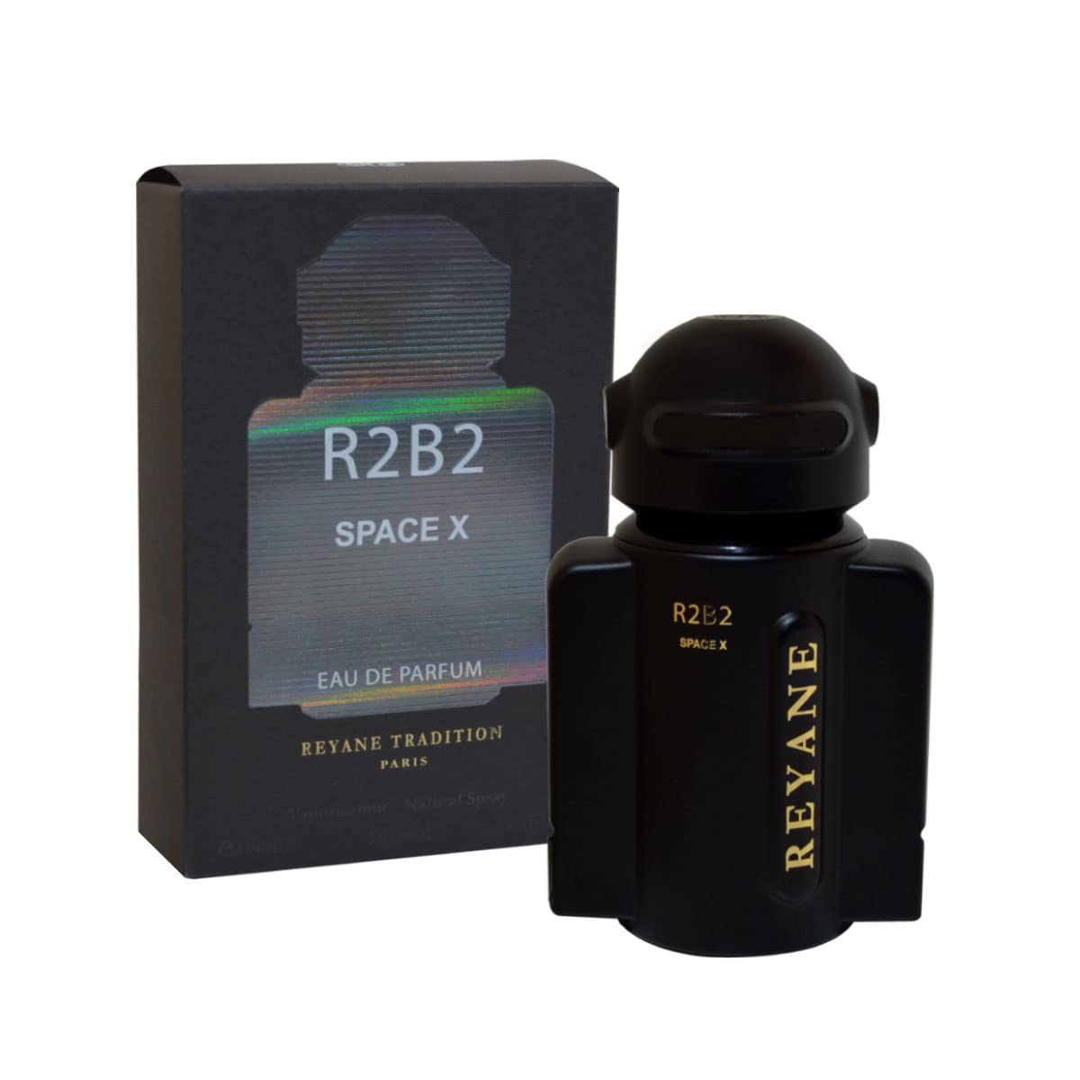 Buy R2B2 Space X 100 ml Perfume by Reyane Tradition Paris Online at ...