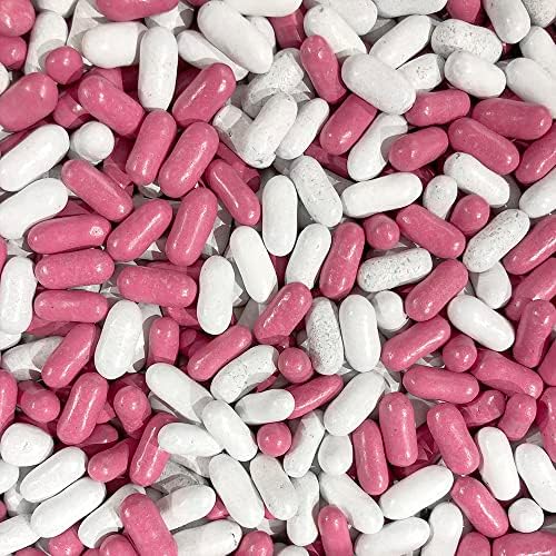 Amazon.com : Bayside Candy Good N Plenty Pink & White Licorice Candy ...