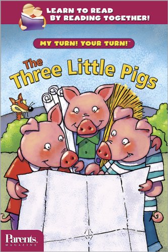 The Three Little Pigs: Donehoo, Timothy S., Elizalde, Marcelo ...