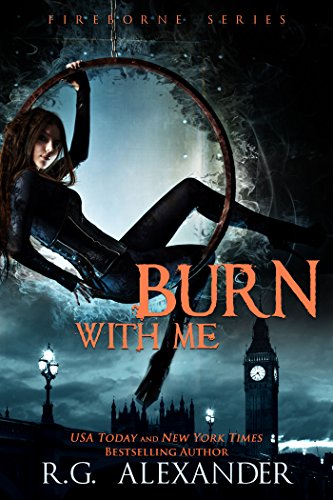 Amazon.com: Burn With Me (Fireborne Series Book 1) eBook : Alexander, R ...