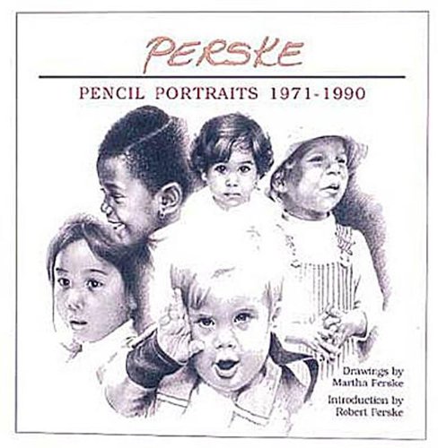 Perske: Pencil Portraits 1971-1990: Perske, Robert: 9780687050802 ...