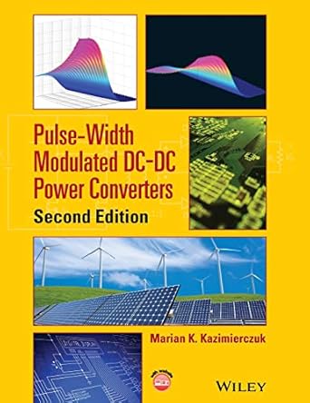 Buy Pulse-Width Modulated DC-DC Power Converters Book Online at Low ...