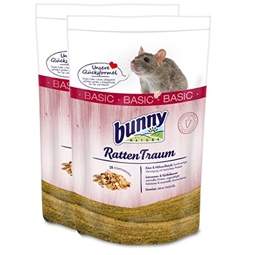 Bunny Futter – Die 16 besten Produkte im Vergleich & Angebote ...