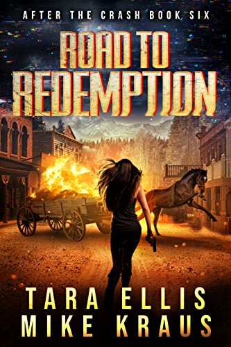 Amazon.com: Road to Redemption: After the Crash Book 6: (A Thrilling ...