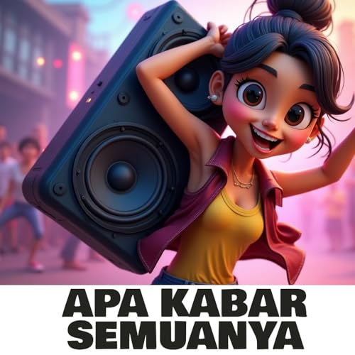 Play Apa Kabar Semuanya by Budi Saputra on Amazon Music Unlimited