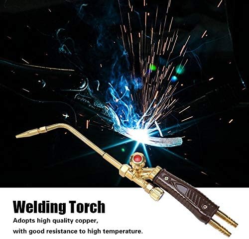 H01-6 Oxygen Torch Compact Injection Type Injection Type Welding Torch ...