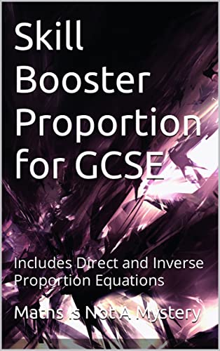 Amazon.com: Skill Booster Proportion for GCSE: Includes Direct and ...