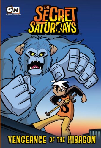 Buy Vengeance of the Hibagon (Secret Saturdays, The) Book Online at Low ...