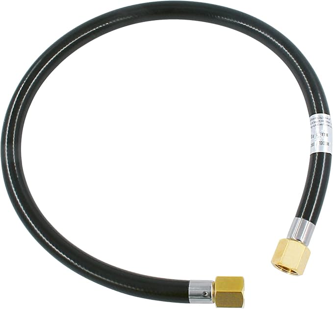 Amazon.com : MENSI 24 Inches Long Low Pressure Propane Fireplace ...