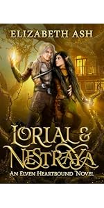 Amazon.com: Elven Heartbound: The First and Second Seasons eBook : Ash ...