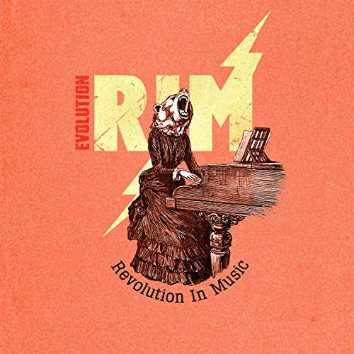 Amazon MusicでRIM revolution in musicのEVOLUTIONを再生する