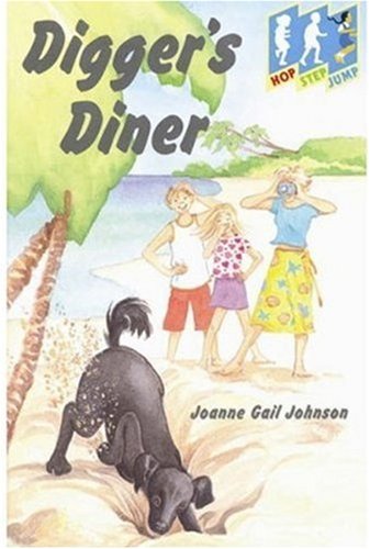 Hop Step Jump; Digger’s Diner : Amazon.ca: Livres