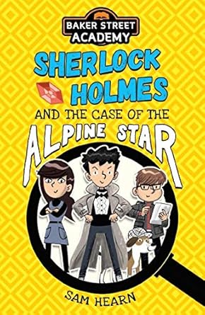 Baker Street Academy: Sherlock Holmes and the Disappearing Diamond ...