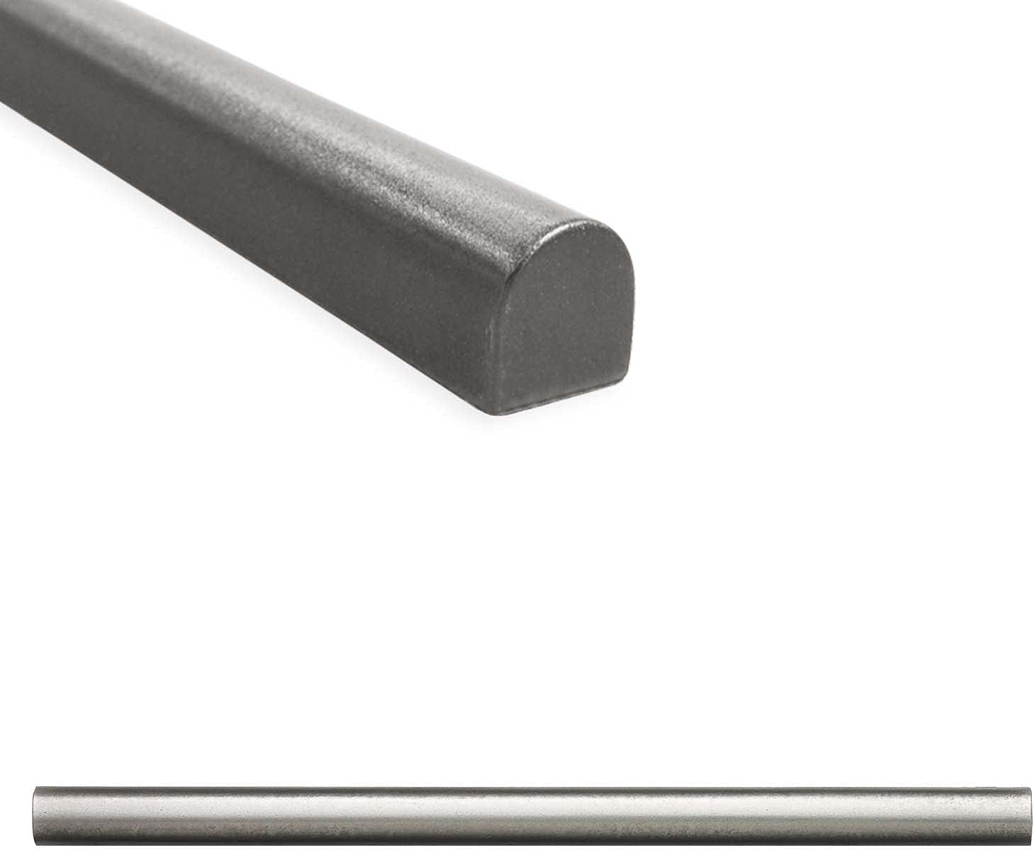 Tenedos Stainless Steel Kitchen Backsplash Bathroom Bullnose Pencil ...
