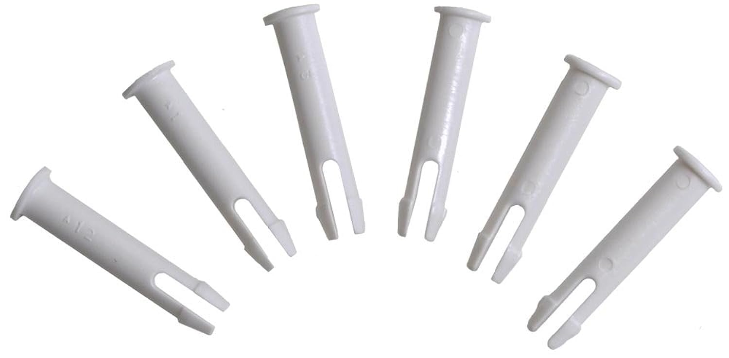 Amazon.com: Intex Small Frame Pool Joint Pins - 6 Pack : Patio, Lawn ...