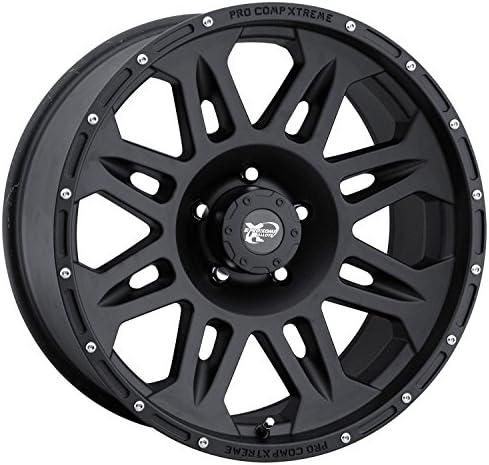 Amazon.com: Pro Comp Alloys Series 69 Wheel with Polished Finish (17x9 ...