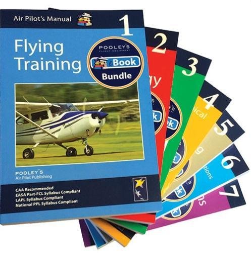 Air Pilot's Manuals 1 to 7 Books and Ebook Bundle: Amazon.co.uk: Saul ...