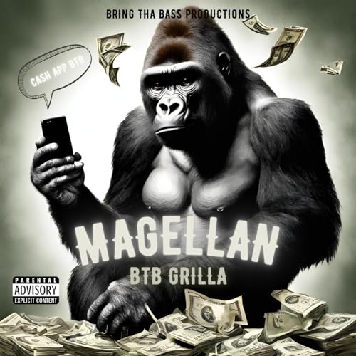 Écouter Magellan par BTB Grilla sur Amazon Music Unlimited