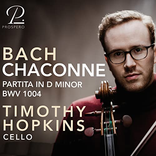 Amazon MusicでTimothy HopkinsのViolin Partita No. 2 in D Minor, BWV 1004 ...