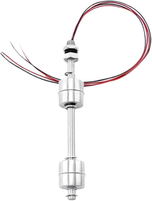 Amazon.com: BAISULI Double Ball Float Switch Tank Liquid 304 Stainless ...