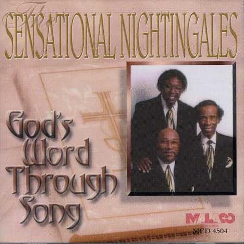 God's Word Through Song: The Sensational Nightingales, Sensational ...