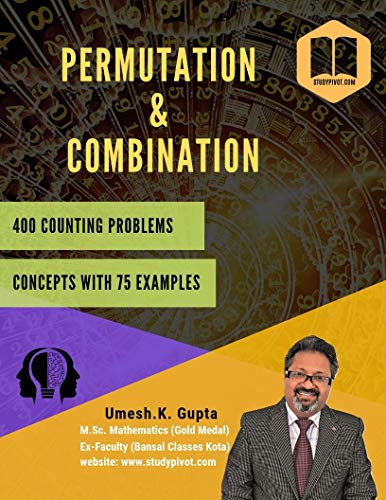 Permutation and Combination: Counting Problems (Basic to Advanced Book ...