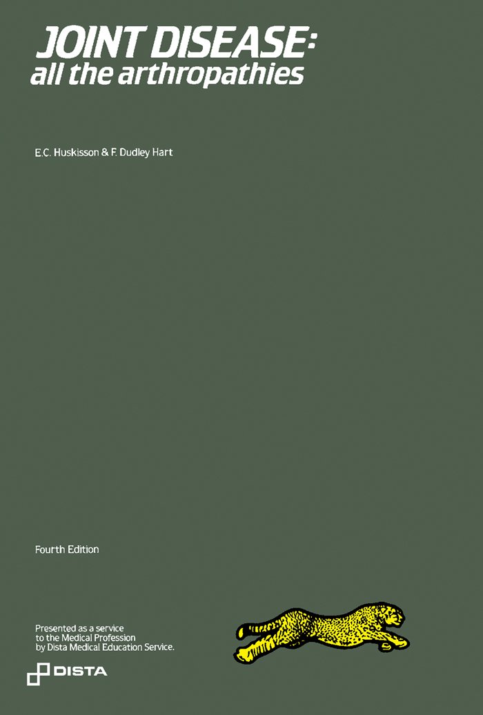 Joint Disease: All the Arthropathies eBook : Huskisson, E. C., Hart, F ...