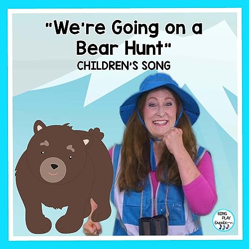 Play We're Going on a Bear Hunt (Children's Nursery Rhyme Song) by Sing ...