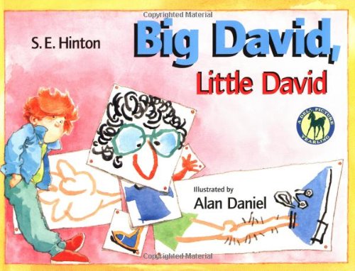 Big David, Little David: Hinton, S.E.: 9780440413356: Amazon.com: Books