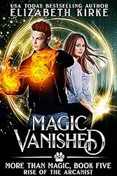 Amazon.com: Magic Sacrificed: Rise of the Arcanist (More than Magic ...