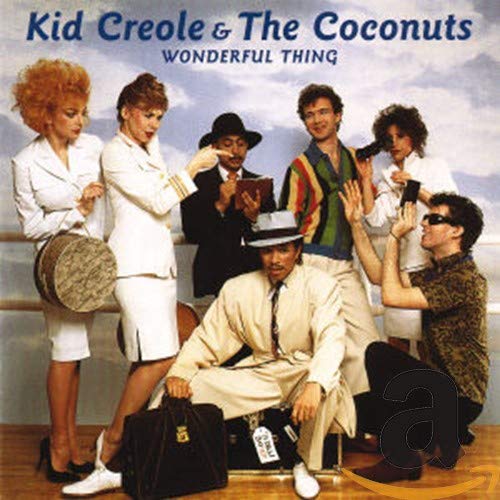 Kid Creole & Coconuts - Wonderful Thing - Amazon.com Music
