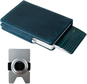 Amazon.com: Double Oak Essentials Iceberg Bundle | Wallet and Wallet Expansion Pack : Clothing ...