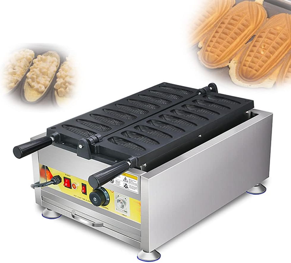 Amazon.com: corn waffle stick machine waffle maker waffle corn dog ...