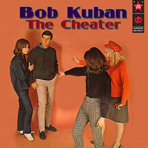 Spiele The Cheater von Bob Kuban auf Amazon Music ab