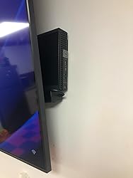 Amazon.com: Mini PC Mount for Dell Micro Mount, Wall VESA and Under ...