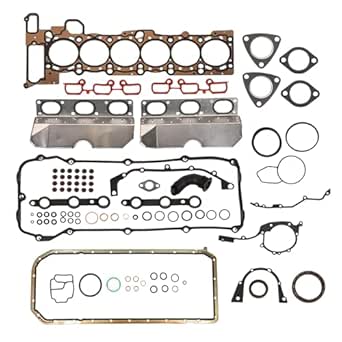 AUCERAMIC HS26245PT Juego de juntas de culata para 2001-2006 BMW 325i ...