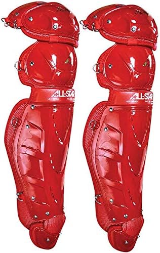 Amazon.com : All-Star Leg Guards : Baseball Leg Guards : Sports & Outdoors