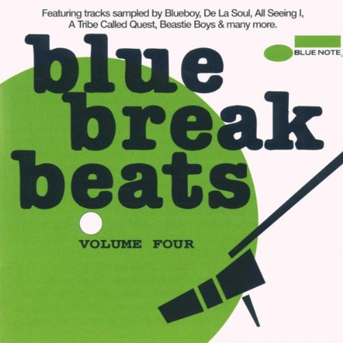 Blue Break Beats Vol 4: Artistes Divers: Amazon.fr: CD et Vinyles}