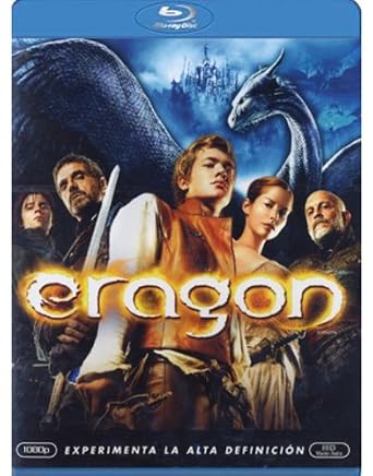 Eragon - Blu-Ray [Blu-ray]: Amazon.es: Ed Speelers, Djimon Hounsou ...