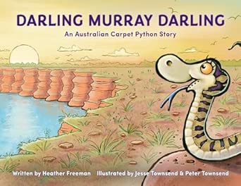 Darling Murray Darling: An Australian Carpet Python Story: Freeman ...