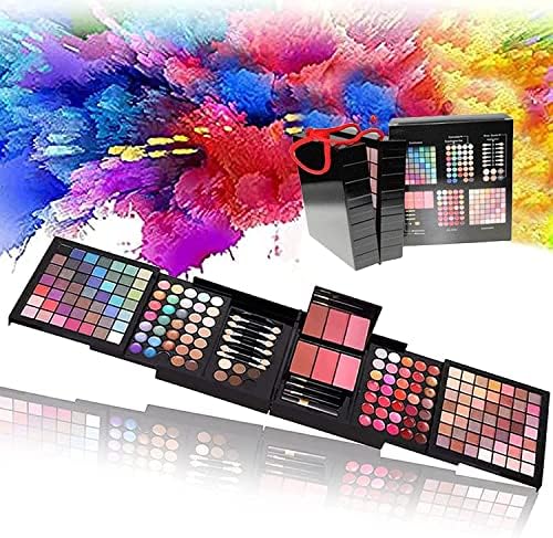 Amazon.com : SHANY Elevated Essentials Makeup Set - All-in-One Makeup ...