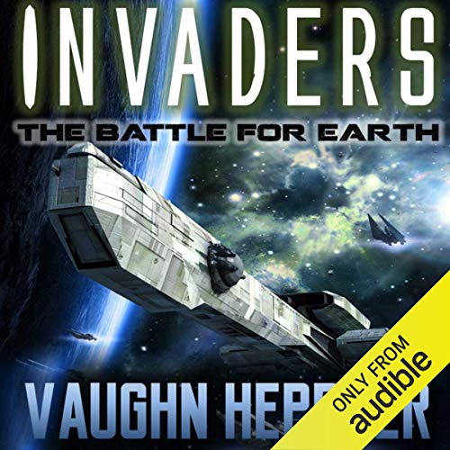 Amazon.com: Invaders (Audible Audio Edition): Vaughn Heppner, Christian ...