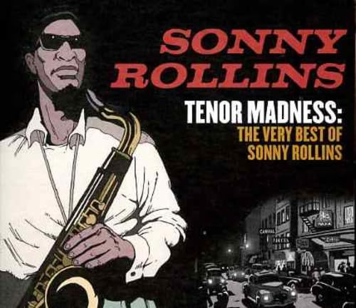 Sonny Rollins Quartet - Tenor Madness - Amazon.com Music