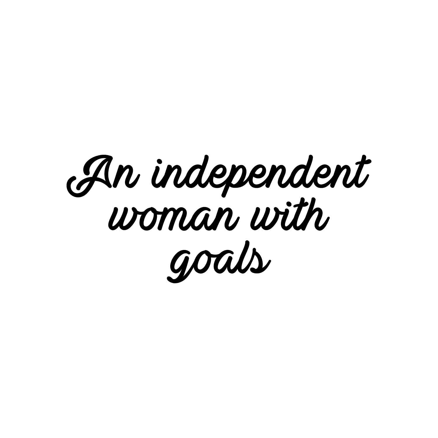 Independent Woman Goals Financial Independence How To Become
