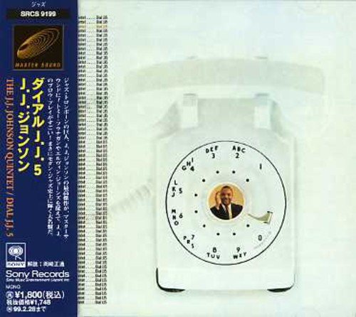 Johnson, J.J. - Dial 5 - Amazon.com Music